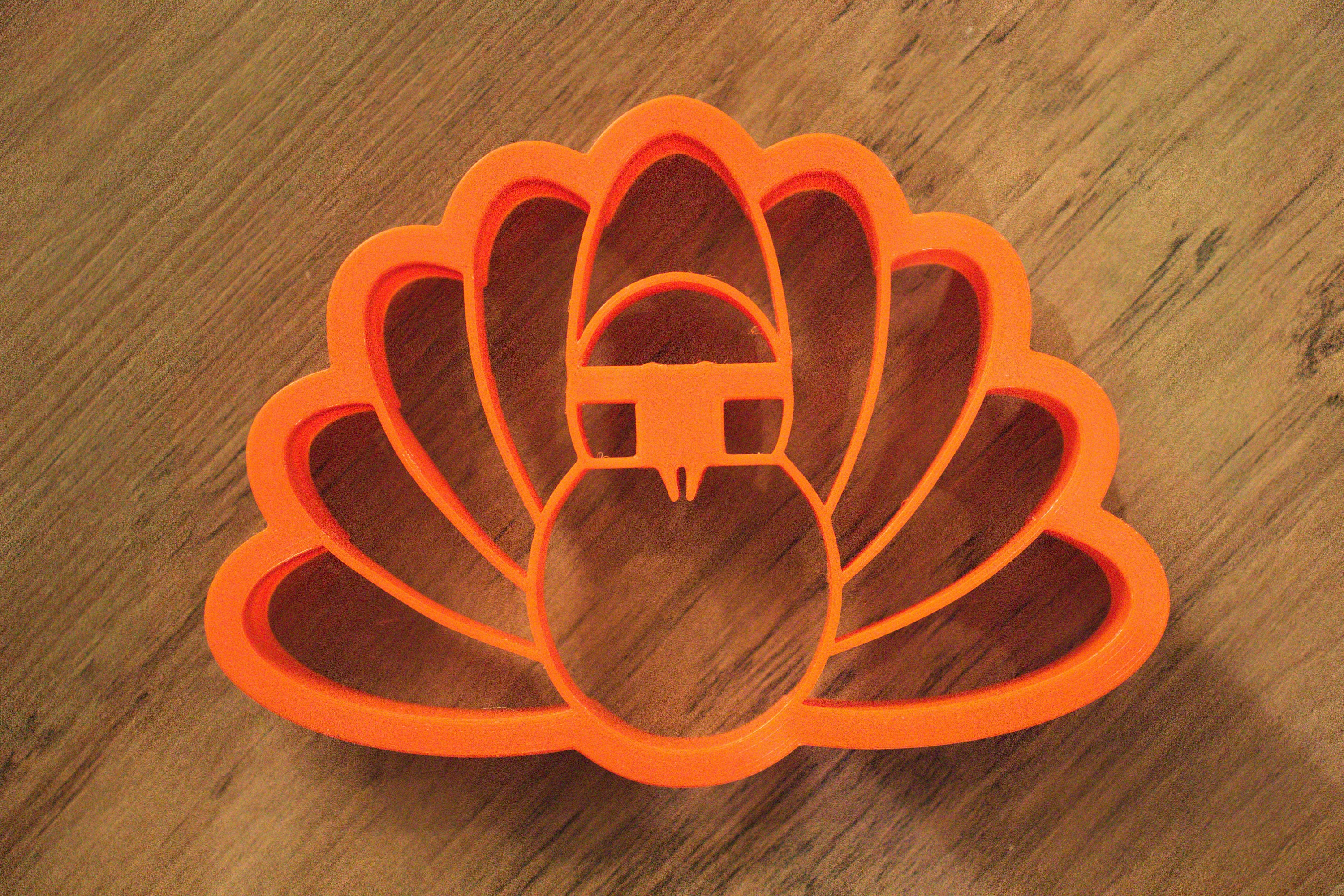 Turkey Cookie Cutters - Etsy