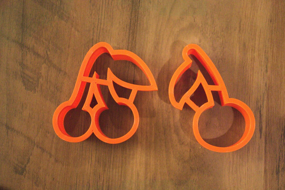 Cherry Cookie Cutters - Etsy
