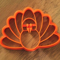 Turkey Face Cookie Cutter - Etsy