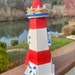 Tiny Indoor Lighthouse - Etsy