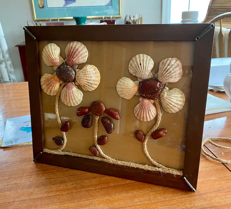 Coastal Flowers - Etsy
