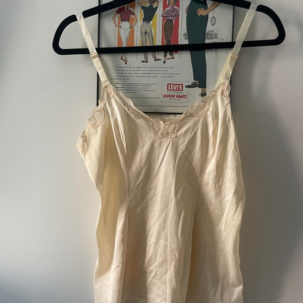Vintage Cami - Etsy
