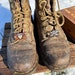 Leather Boot Charms, Skull, Alien, Tooth, Crossbones, Hand Tooled, Folk ...