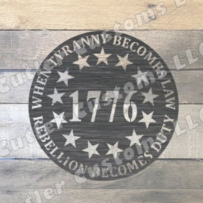 Cnc Plasma 2nd Amendment - Etsy UK