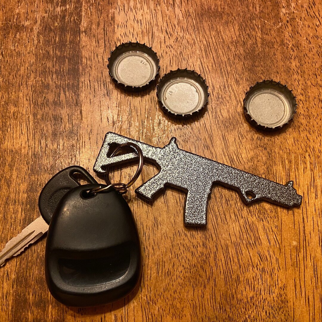 AR AK Keychain Bottle Opener / 2a / We the People / Don't Tread on Me ...