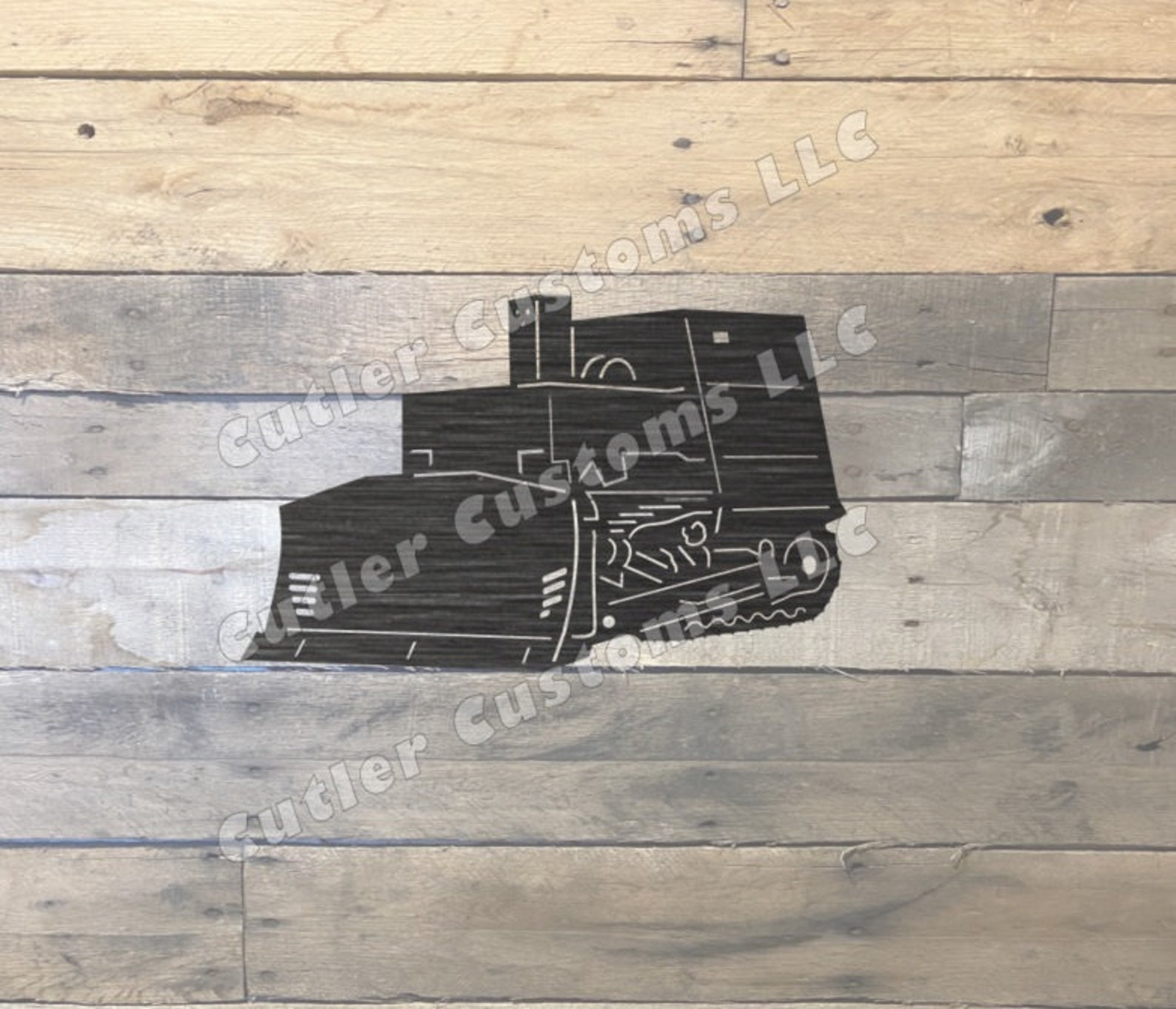 KILLDOZER / .dxf .svg Digital Download Laser Cnc Plasma Router - Etsy