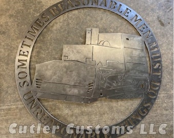 Killdozer Dxf - Etsy