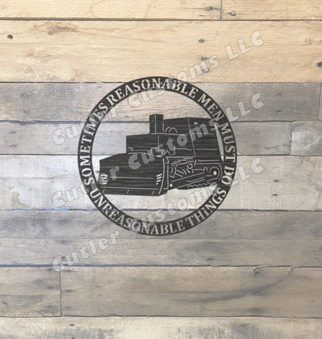 KILLDOZER / .dxf .svg Digital Download Laser Cnc Plasma Router Waterjet ...