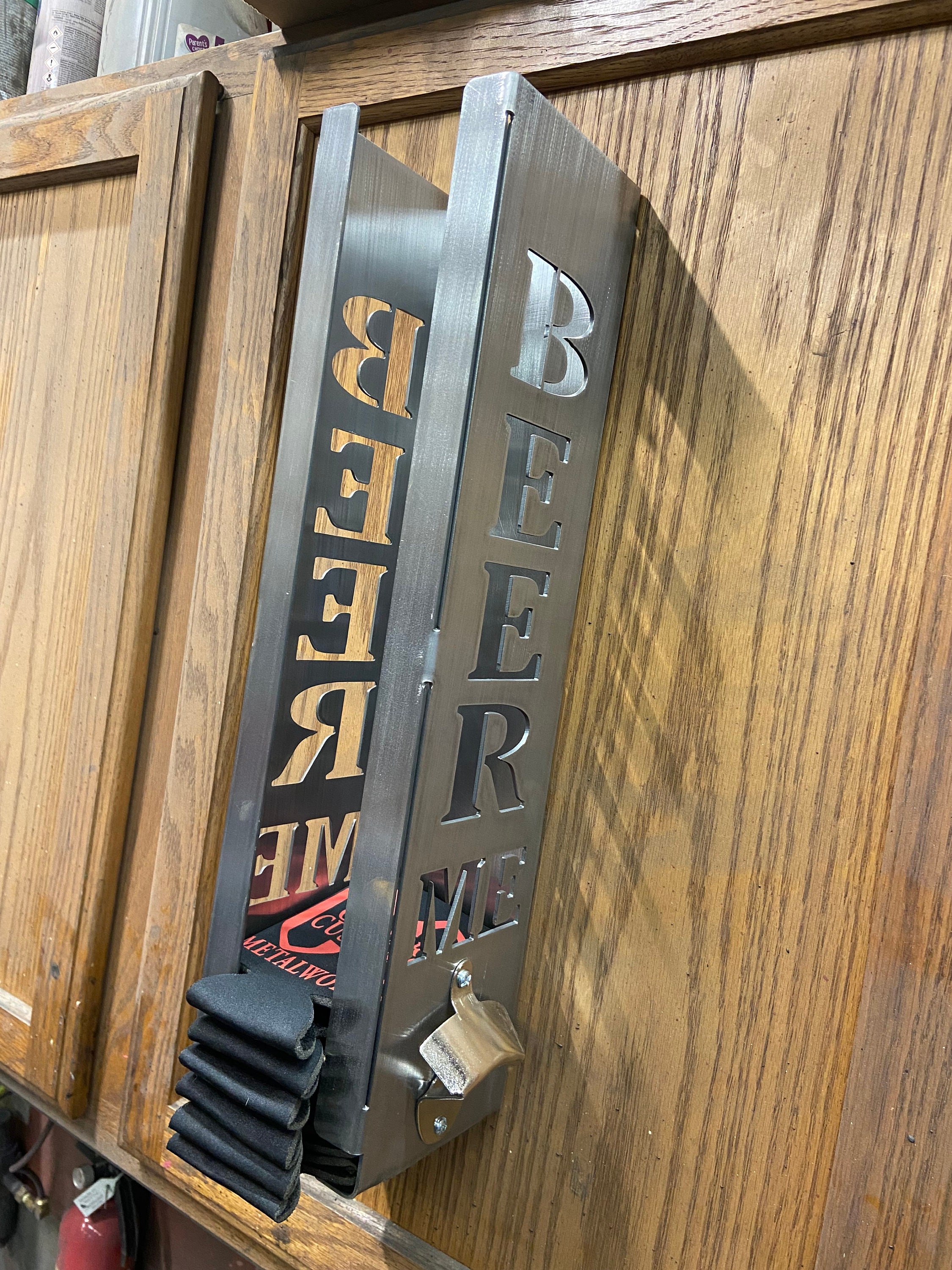 V2 Beer Can Cooler Organizer / Dispenser for Insulated Beverage Coolers ...