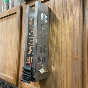 V2 Beer Can Cooler Organizer / Dispenser for Insulated Beverage Coolers ...
