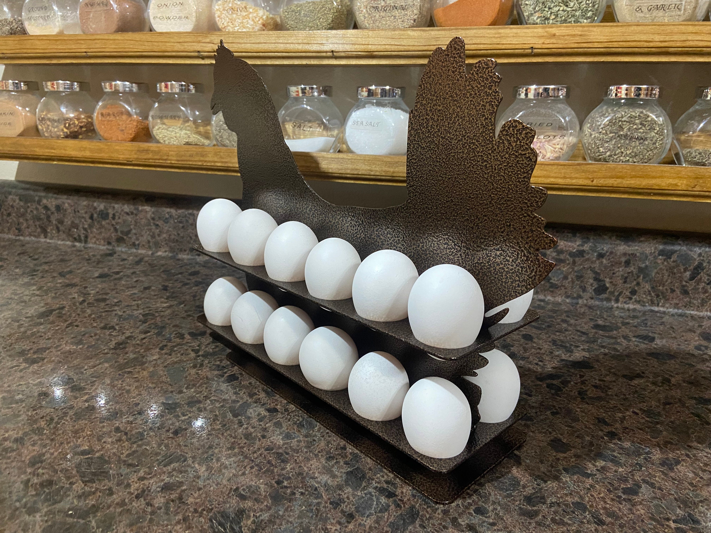 HEN EGG HOLDER / .dxf .svg Digital Download Laser Cnc Plasma Router ...