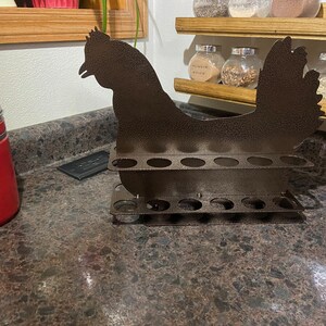 HEN EGG HOLDER / .dxf .svg Digital Download Laser Cnc Plasma Router ...