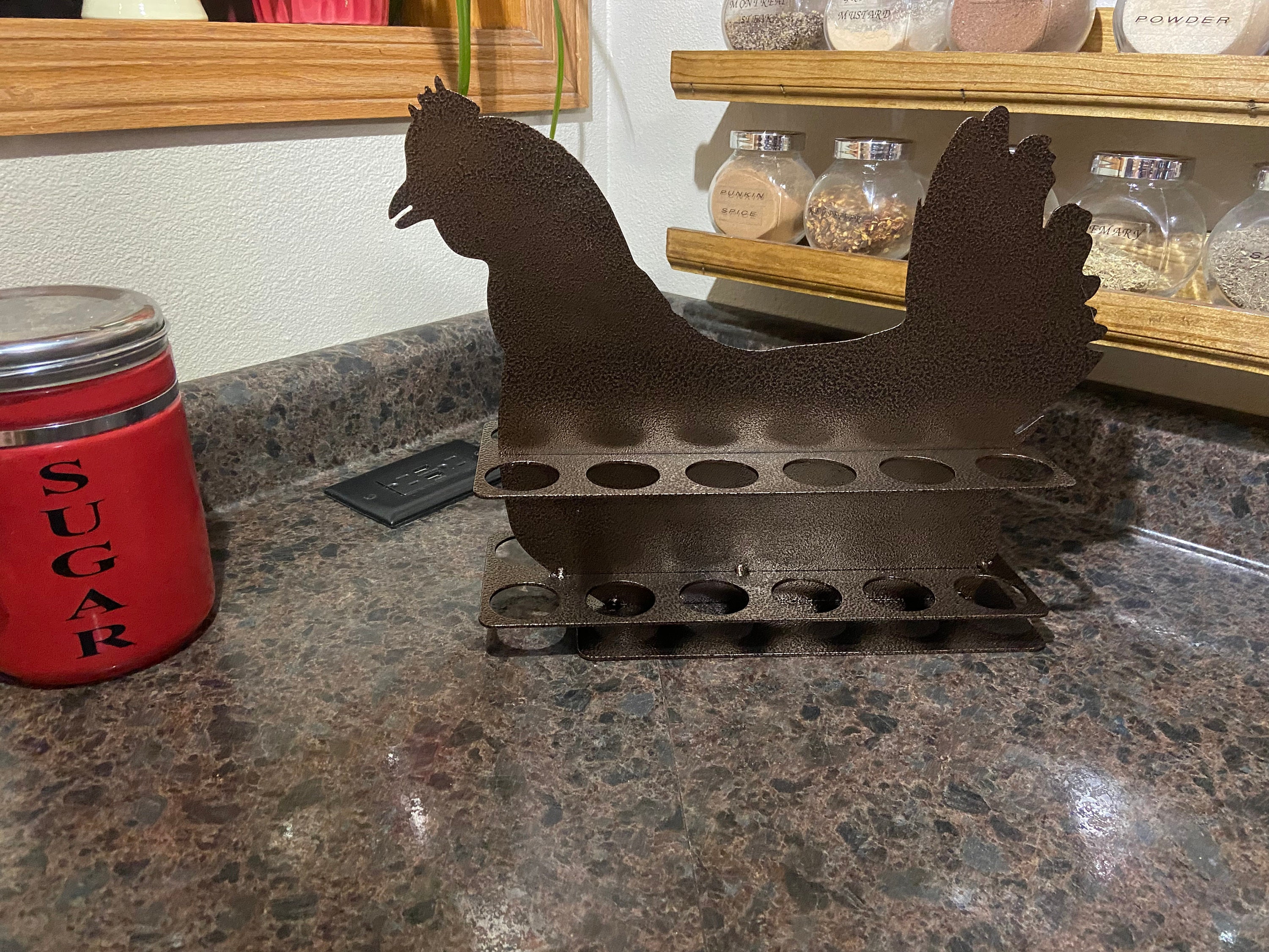 HEN EGG HOLDER / .dxf .svg Digital Download Laser Cnc Plasma Router ...