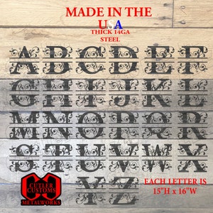 Personalized MONOGRAM Sign Home Decor Housewarming Wedding Gift - Etsy