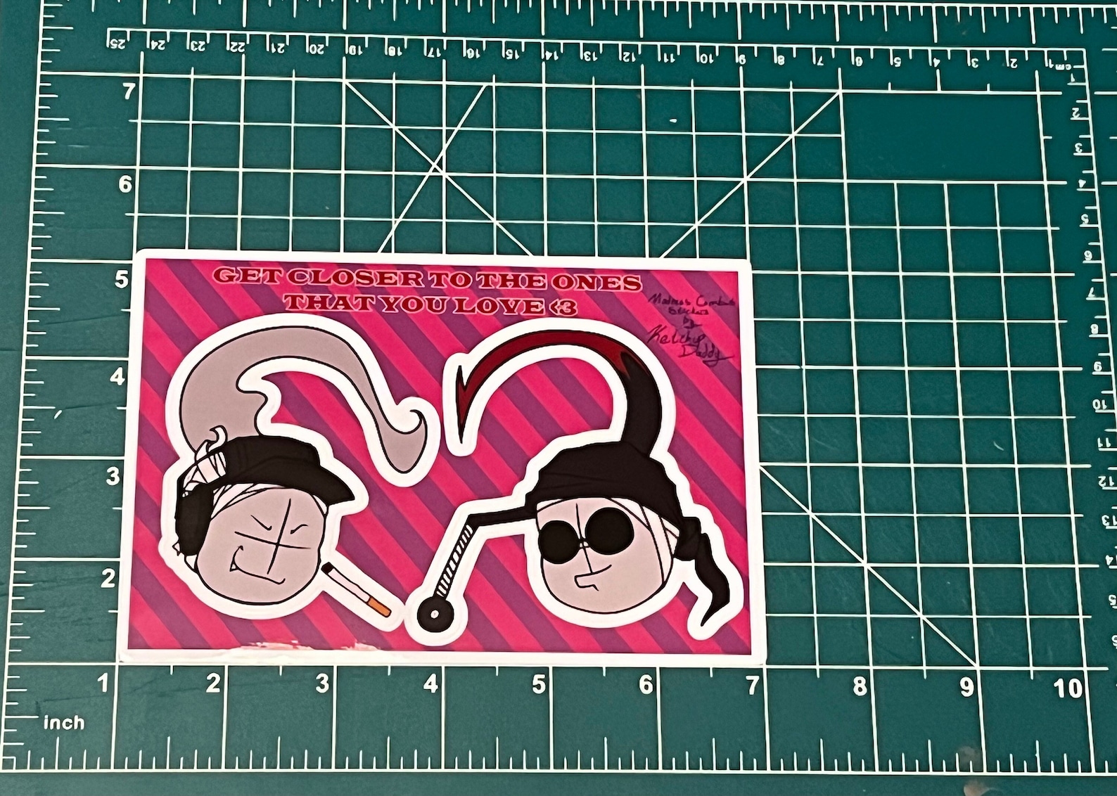 Madness Combat - Sanmos Sticker Duo - Etsy