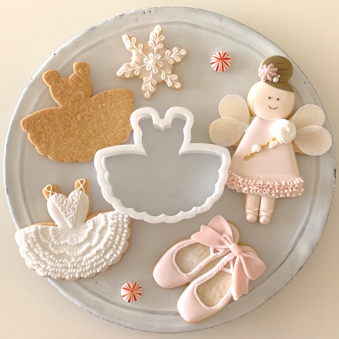 Fiocco] Tutu Cookie Cutter (00282) - Etsy