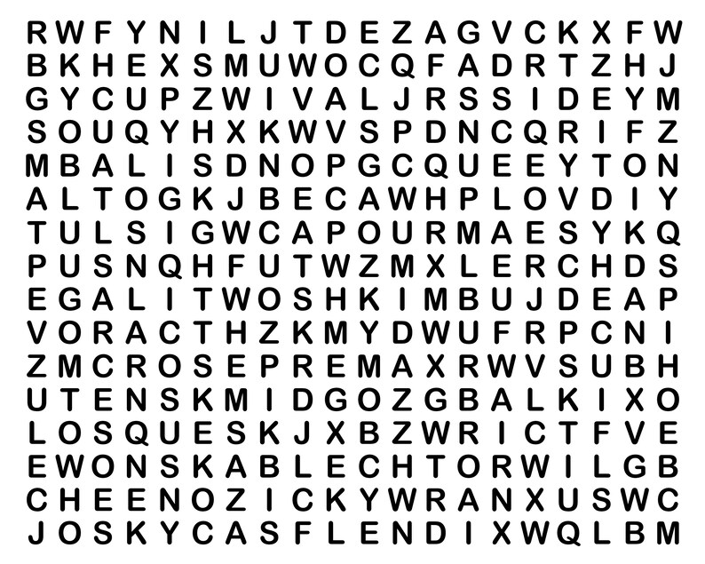 Secret Message Vector Template. - Etsy