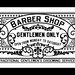 Barbershop Mirror Vector Template. - Etsy