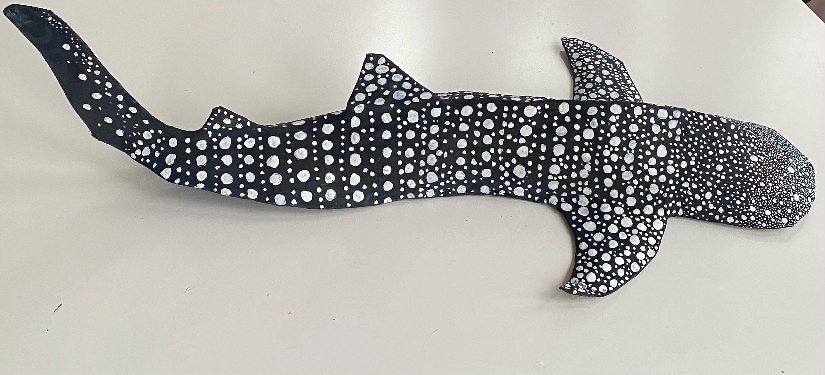 Whale Shark Wall Art - Etsy
