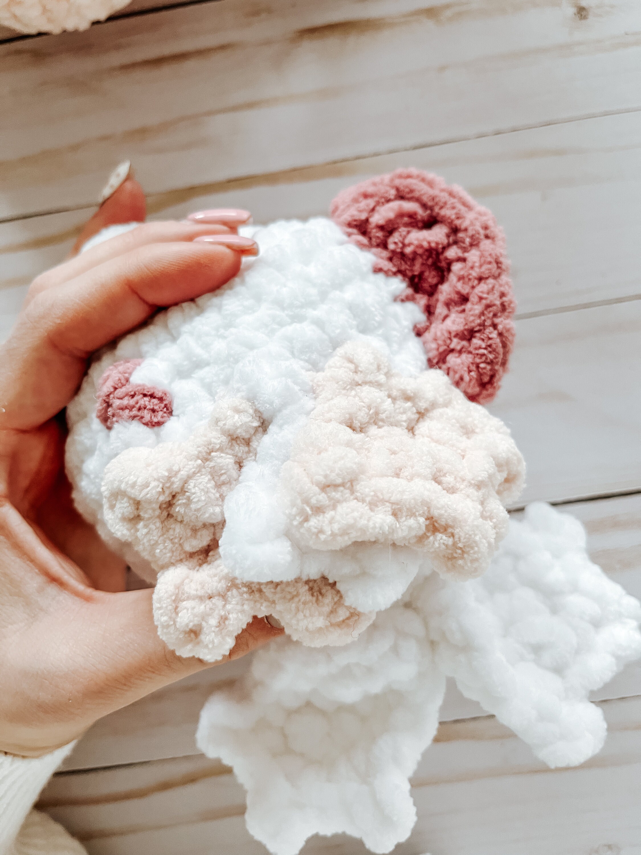CROCHET PATTERN - Fiona Fish, Amigurumi Crochet, Crochet Fish, Crochet ...
