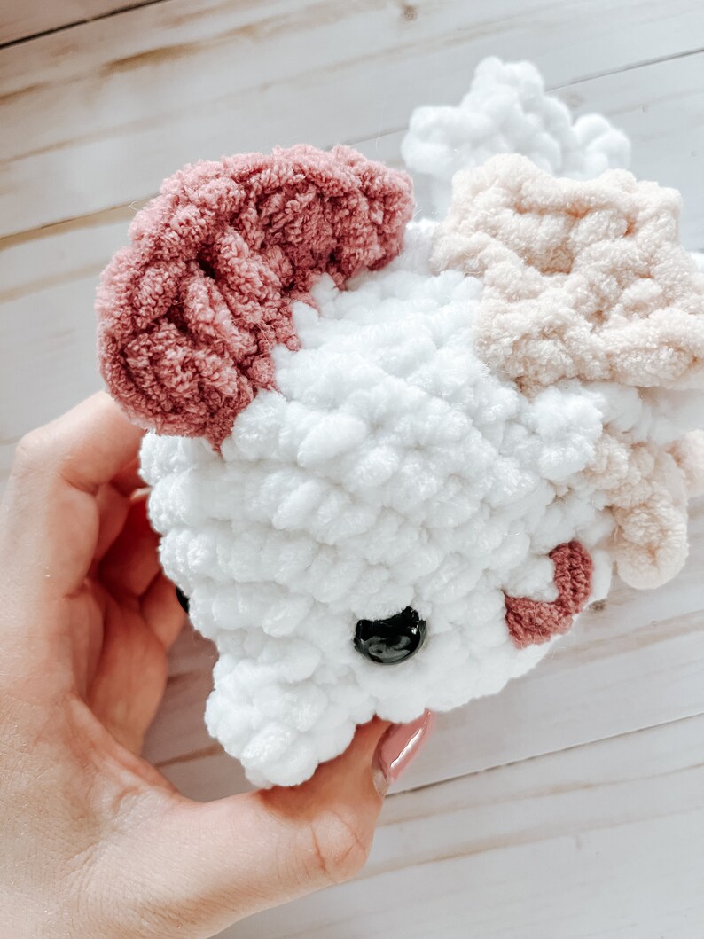 CROCHET PATTERN - Fiona Fish, Amigurumi Crochet, Crochet Fish, Crochet ...