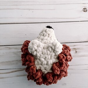 Prickles the Hedgehog CROCHET PATTERN, Amigurumi Plushie Pattern, Easy ...