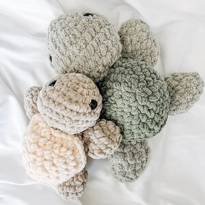 Crochet Tank the Turtle Pattern, Crochet Amigurumi Turtle, Crochet ...