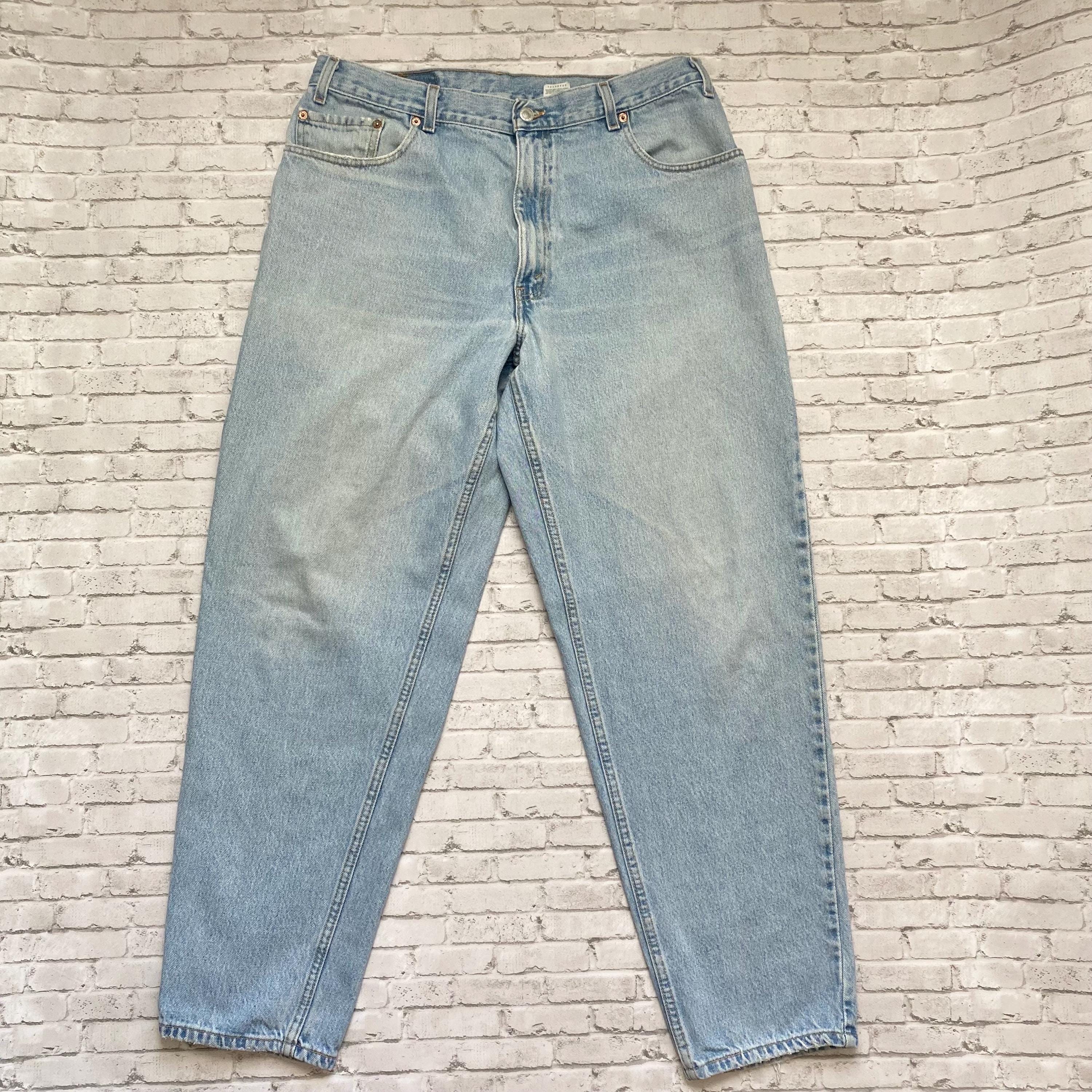 Levis 560 Loose Fit - Etsy Levis 560 Loose Fit - Etsy