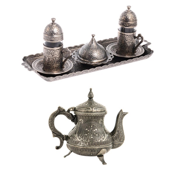 Tea Set - Etsy