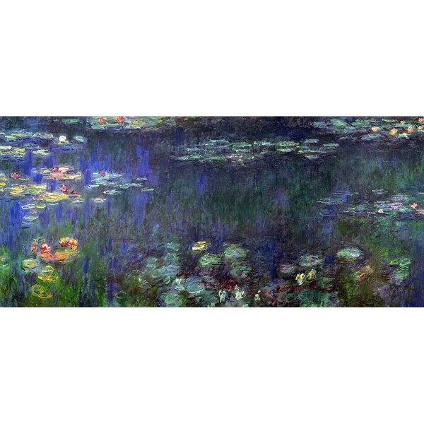 Reflection Pond - Etsy