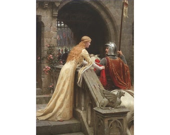 Middle Age Wall Art - Etsy