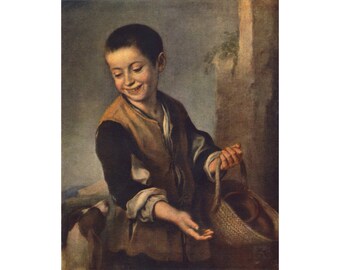 Diego Velazquez Infanta Margarita Teresa in a Blue Dress 1659 - Etsy