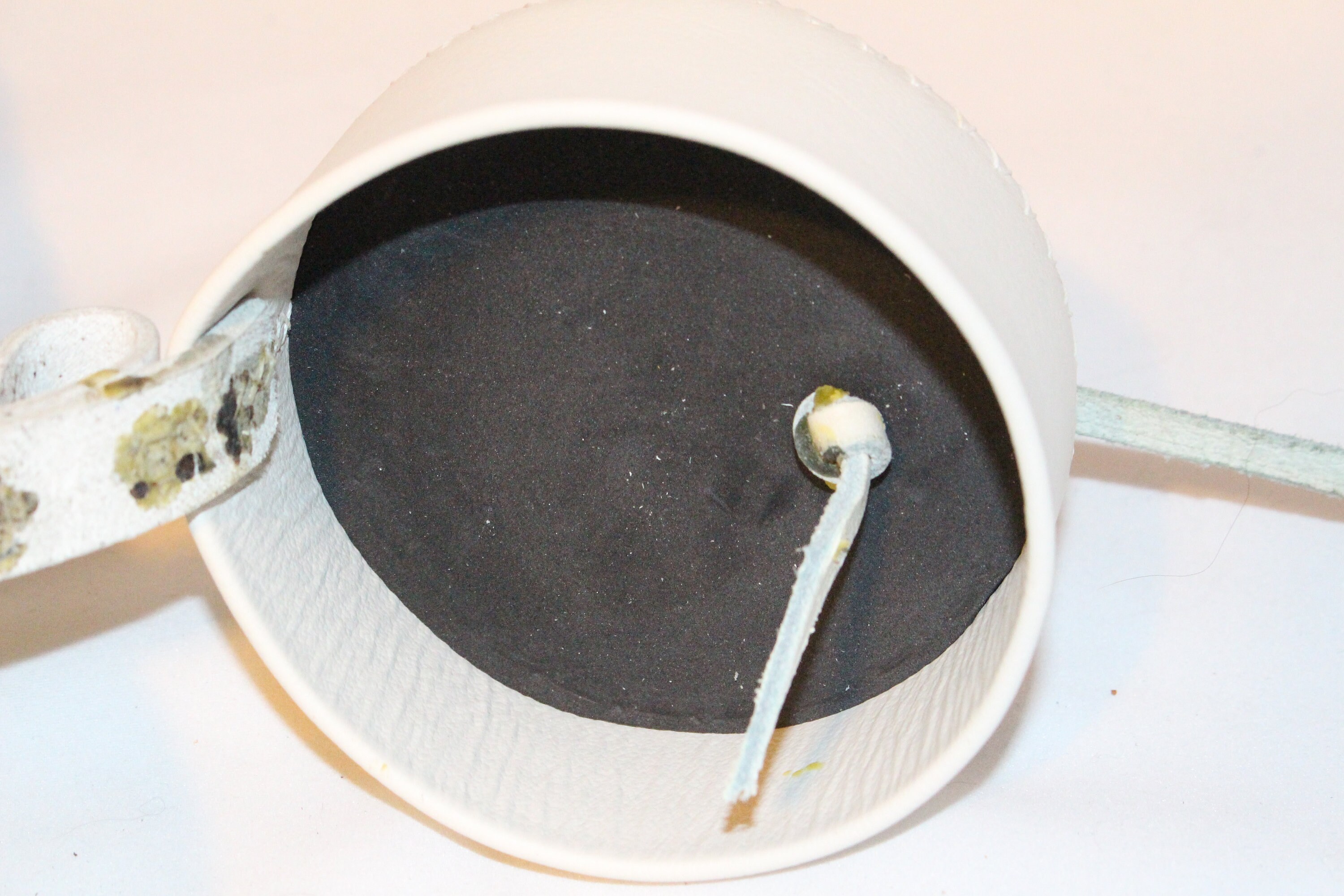 Weaving & Tapestry Sewing & Fiber Drop Spindle Case Yellow Diamond etna ...