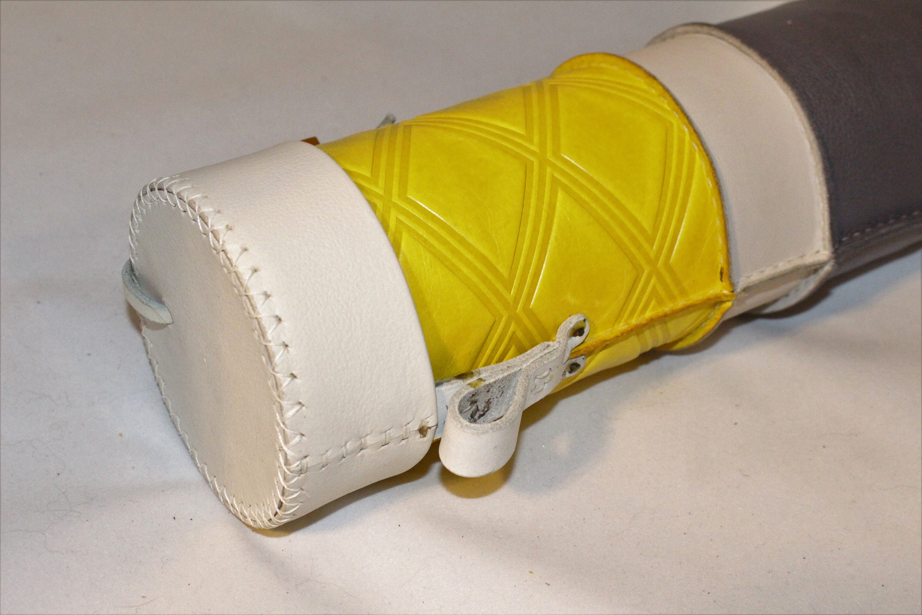 Weaving & Tapestry Sewing & Fiber Drop Spindle Case Yellow Diamond etna ...