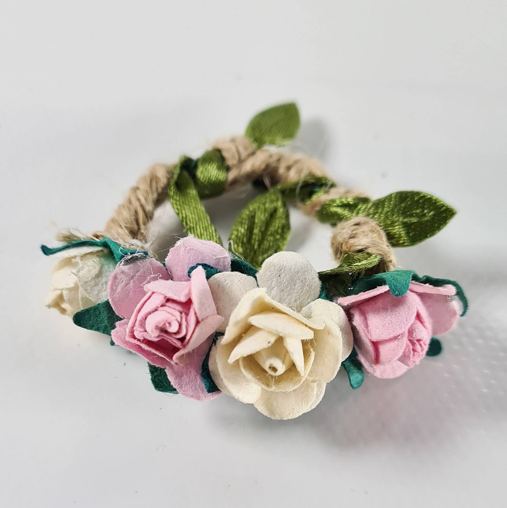 Pet Rat/rodent Flower Crown - Etsy
