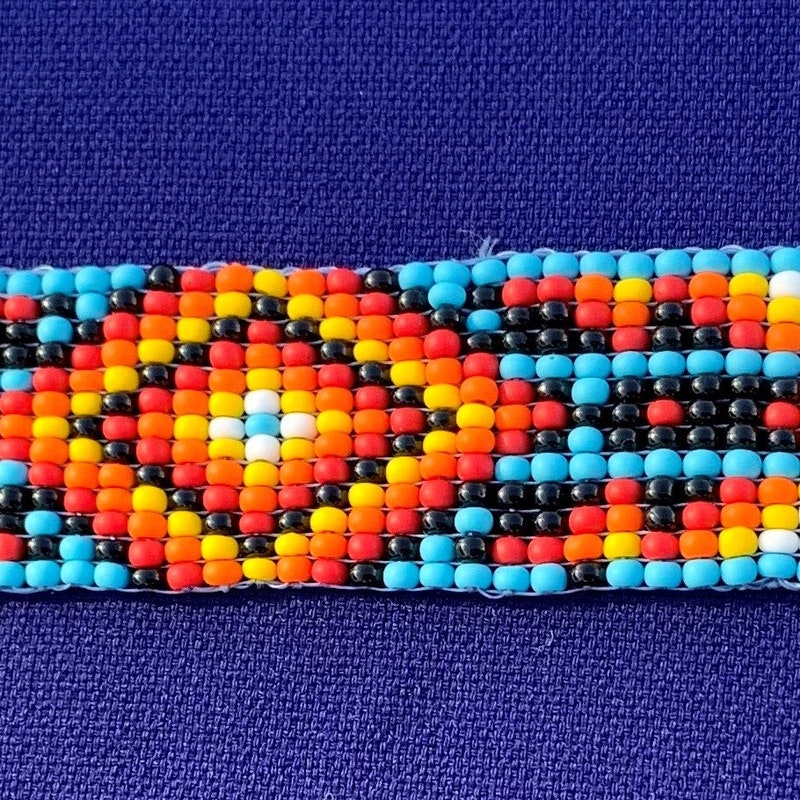 Native American Beaded Bracelets - Etsy