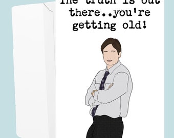 X Files Birthday Card | Etsy UK