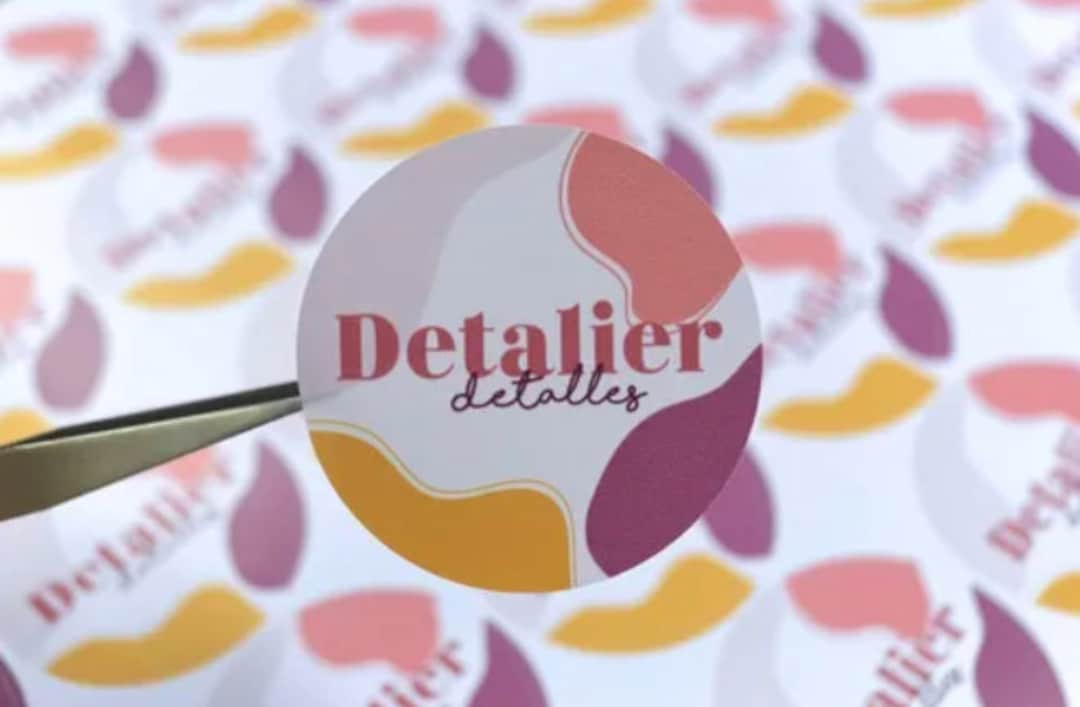 Bulk Custom Stickers 0.99 Each - Ships in 24 Hours - Etsy