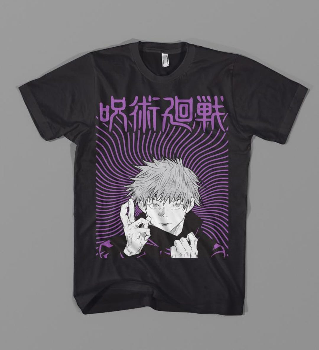 Gojo Satoru Shirt, Jujutsu Kaisen Shirt, Gojo Shirt, Gojo Vs Sukuna ...