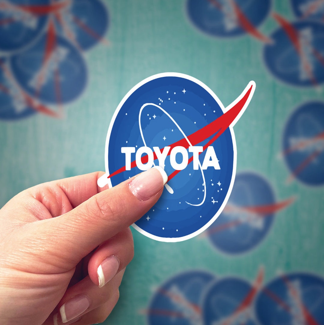 Toyota Racing Development TRD Tacoma Tundra 15 Vinyl Stickers 4WD TRD ...