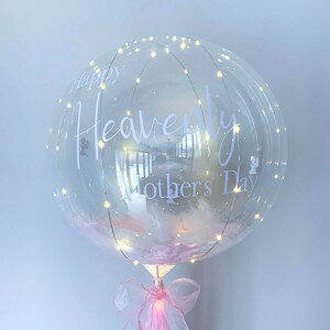 Custom Vinyl Balloon Sticker: Party Decor Name Decal (22cm) - Etsy