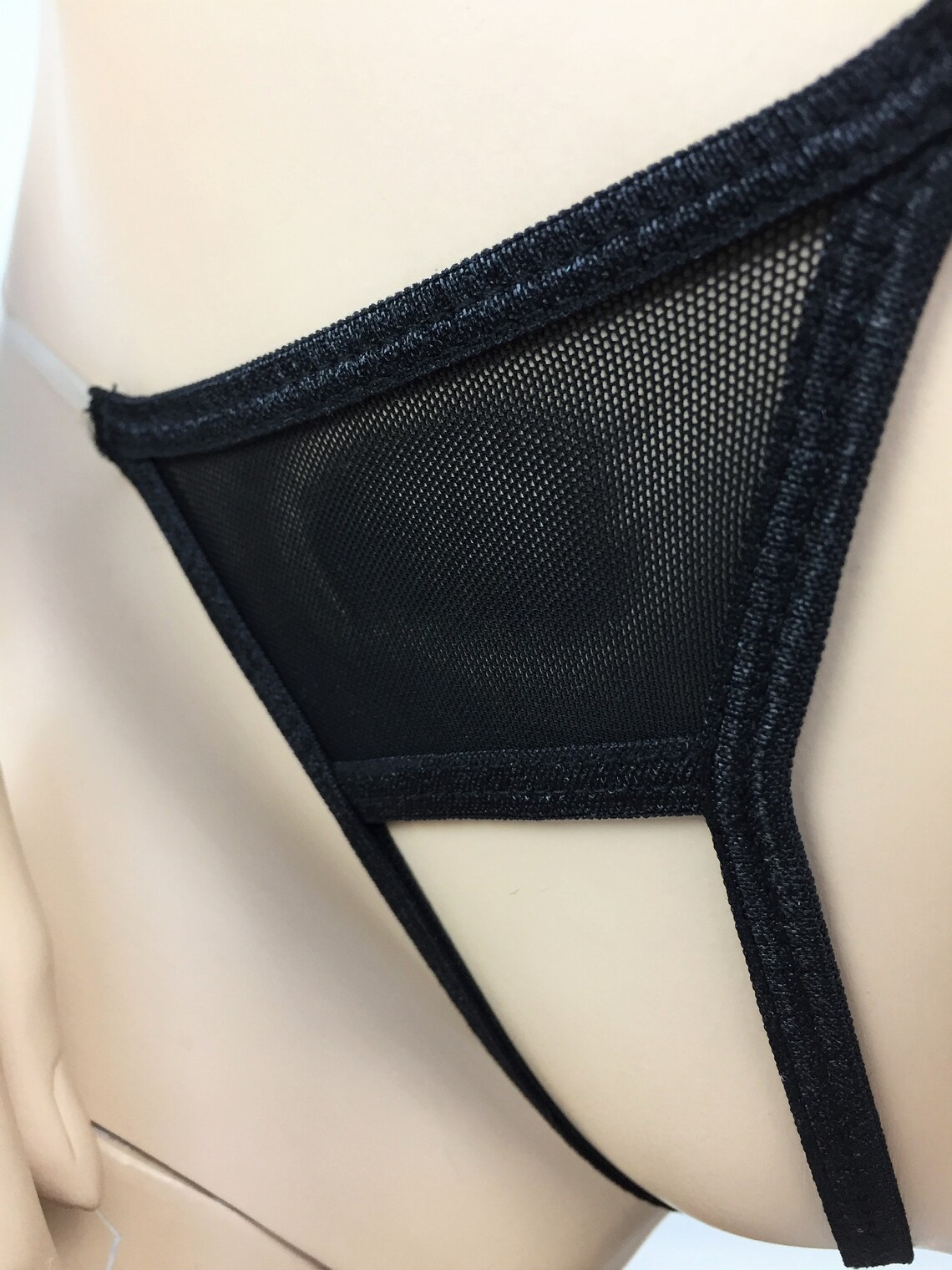 134 1s Sexy Hot Mini Micro Peekaboo Bikini Extreme Etsy