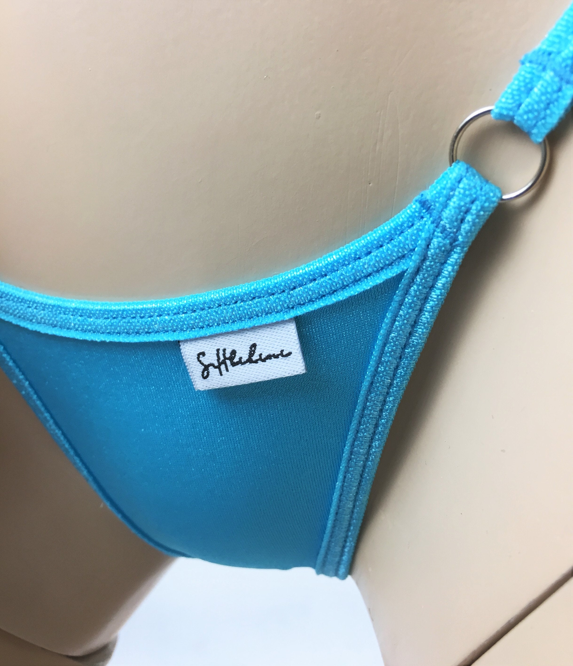 114 4 Sexy Hot Mini Micro Bikini Extreme G String Etsy