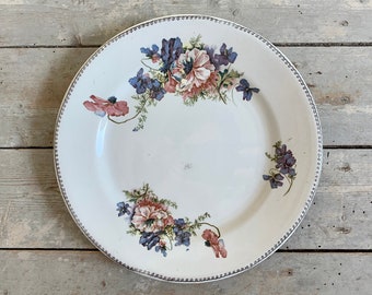 Antique Nimy Plate - Etsy