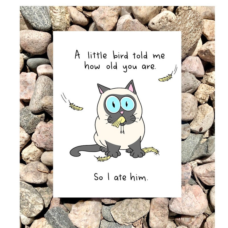 Sustainable Birthday Cards - Etsy