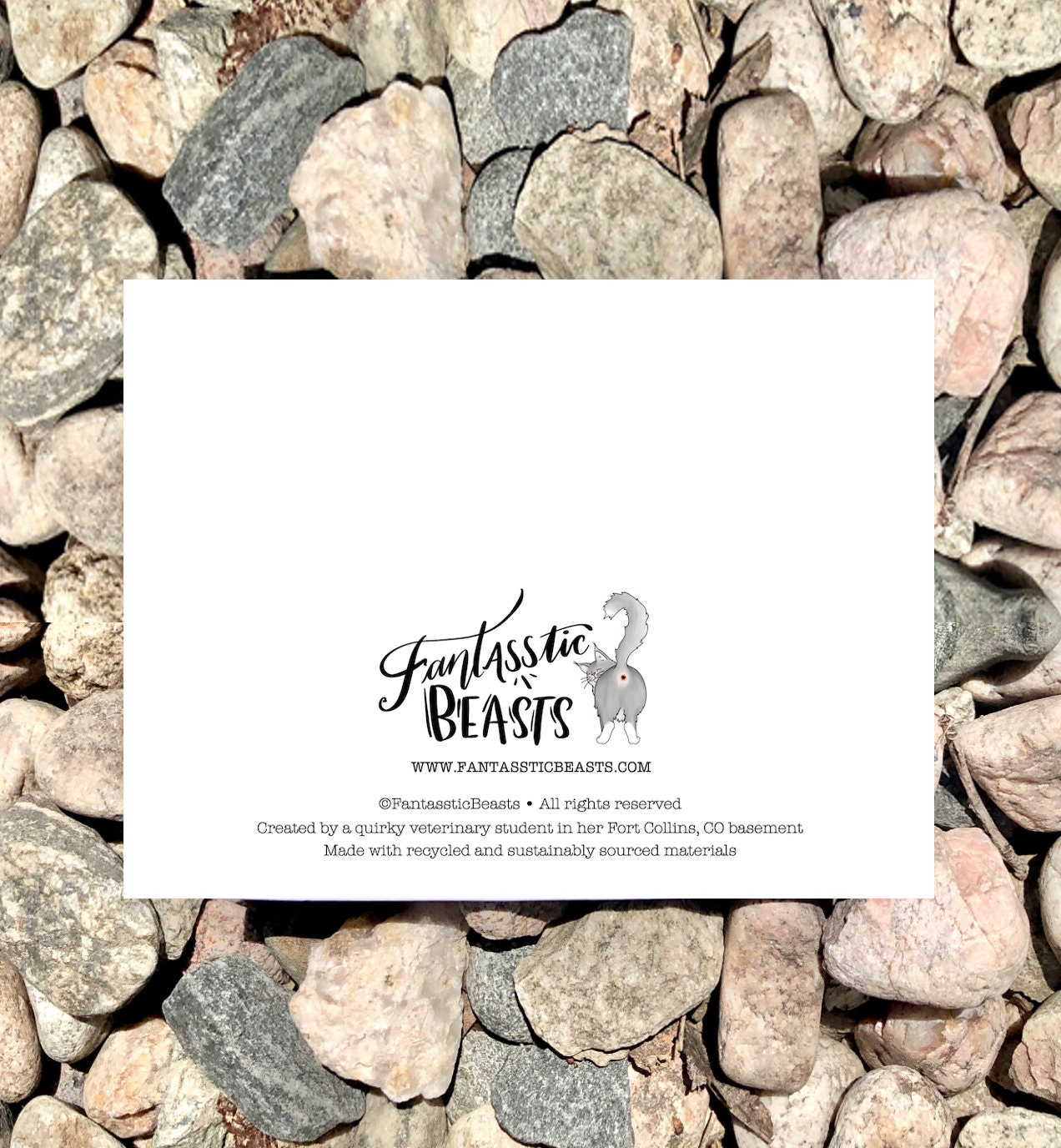 Congrats!, Congratulations Greeting Card, Sustainable, Eco-friendly ...