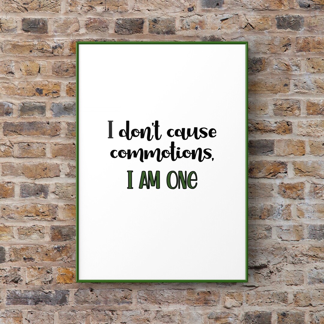 I Dont Cause Commotions, I Am One Wicked the Musical Elphaba Dialogue ...