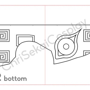 Legend of Zelda Twilight Princess Midna's Helmet "fused Shadow" Cosplay ...