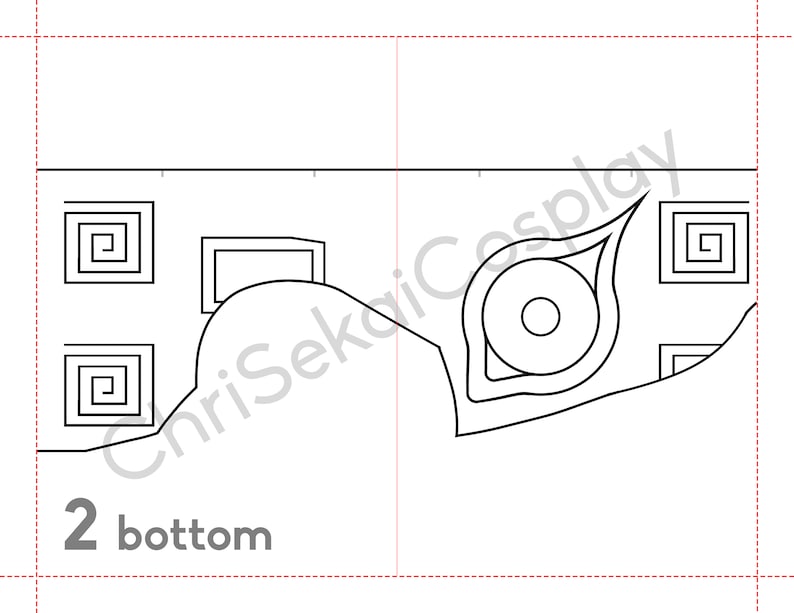 Legend of Zelda Twilight Princess Midna's Helmet "fused Shadow" Cosplay ...