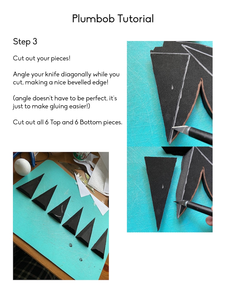 Sims 4 Plumbob Headpiece Diamond Cosplay Pattern - Etsy